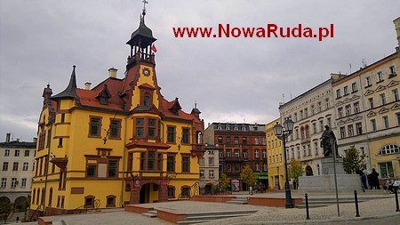 Co zwiedzić: miasto Nowa Ruda - www.NowaRuda.PL