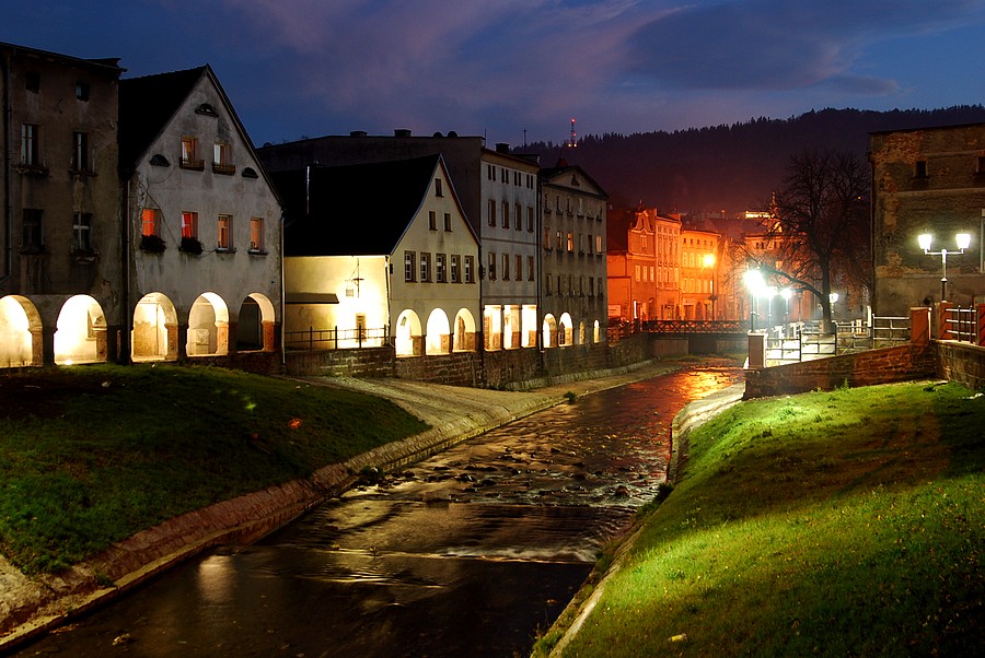 Co zwiedzić: miasto Nowa Ruda - www.NowaRuda.PL