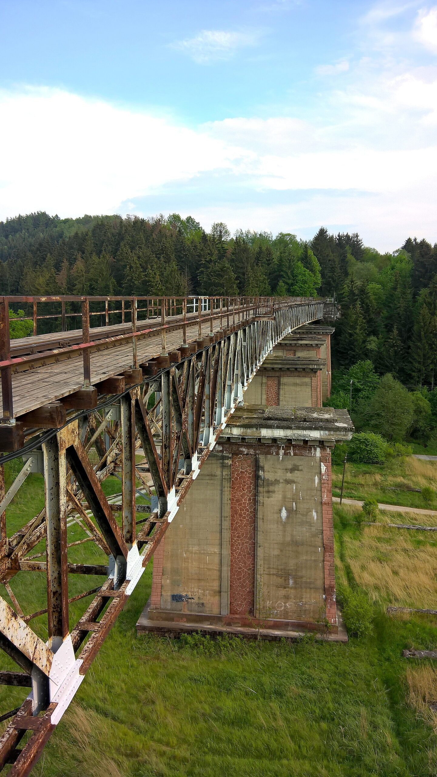 E-Turystyka – Najpiękniejsza linia kolejowa - www.NowaRuda.PL