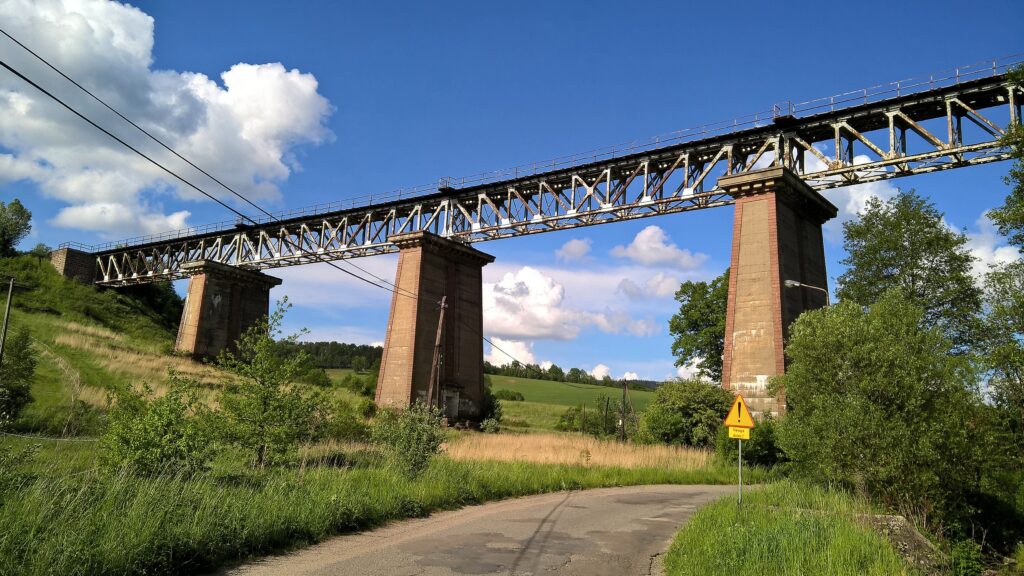 E-Turystyka – Najpiękniejsza linia kolejowa - www.NowaRuda.PL