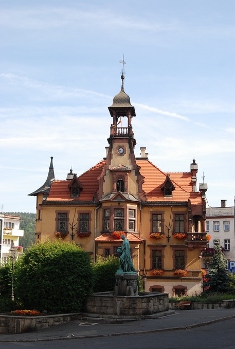 Co zwiedzić: miasto Nowa Ruda - www.NowaRuda.PL