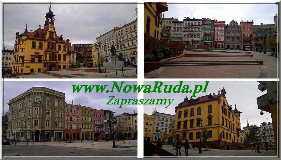 Co zwiedzić: miasto Nowa Ruda - www.NowaRuda.PL